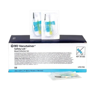 Blutentnahmeset BD Vacutainer Safety-Lok