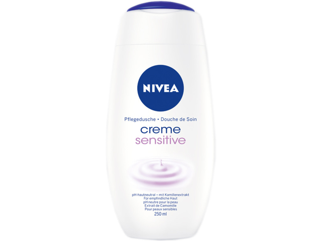 Duschcreme Nivea 250ml