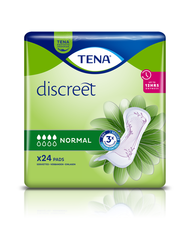 Einlage TENA Discreet