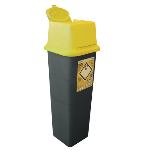 Entsorgungsbox SHARPSAFE 5th Generation