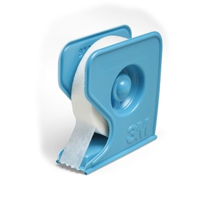 Fixierpflaster Micropore Vlies weiss mit Abroller