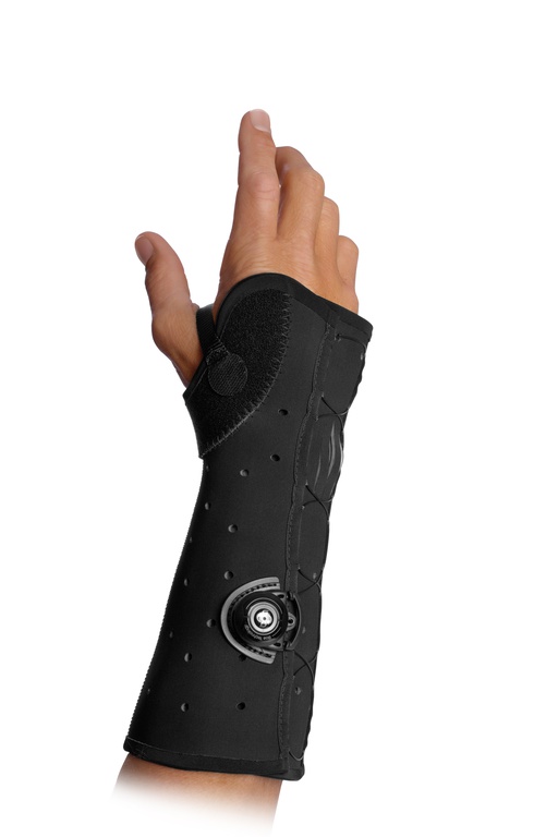 Hand-/Unterarm-Orthese Exos Manu Mini mit BOA