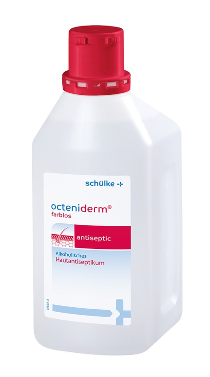 Hautantiseptikum Octeniderm farblos