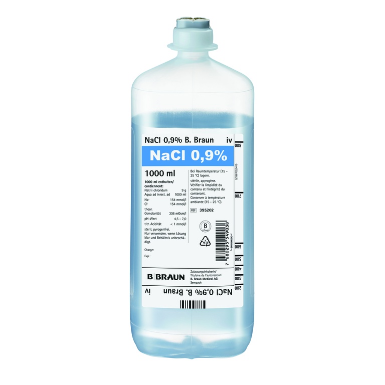 Infusionsl sung NaCl 0 9 Ecoflac Plus