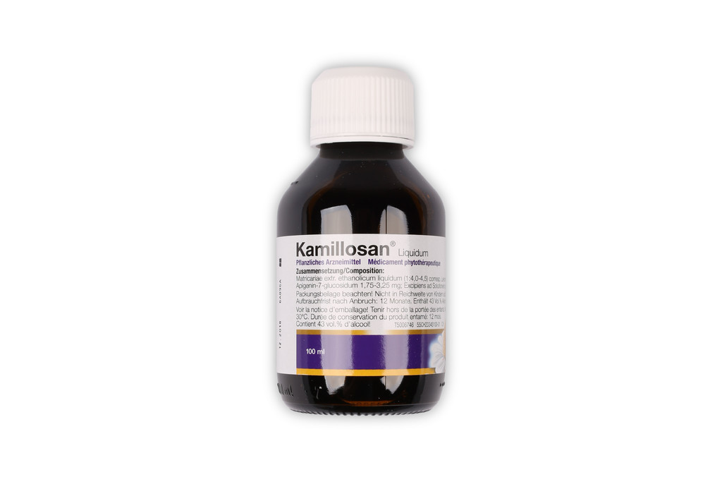 Kamillosan Lösung 100ml