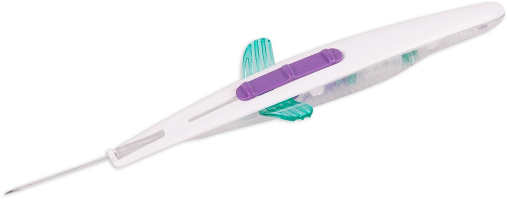 Midline Katheter PowerGlide Pro inkl. StatLock-Fixierung