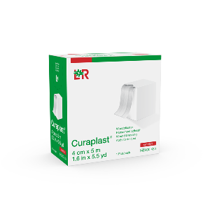 Pflasterrolle Curaplast sensitive beige