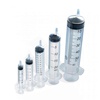 Seringue Terumo embout Luer 3 composants MDS